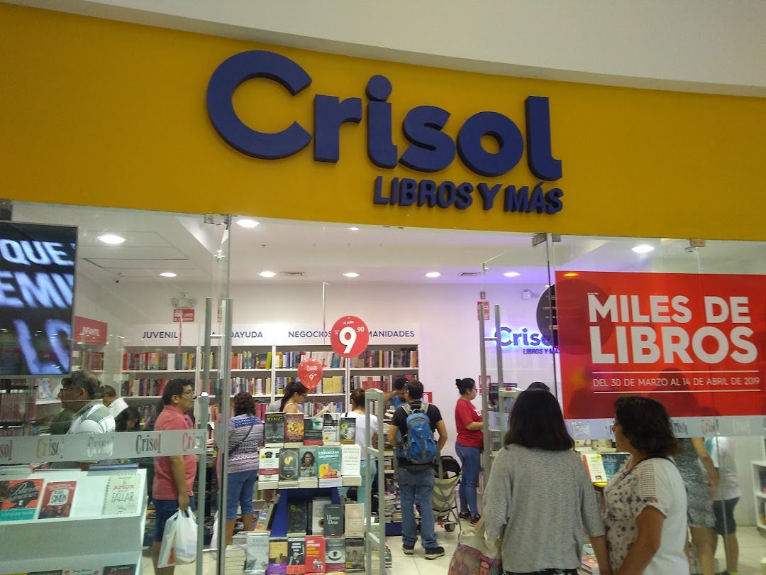 Librerías Crisol anuncia nuevas aperturas en Lima, sumando más de 40 tiendas a nivel nacional ...