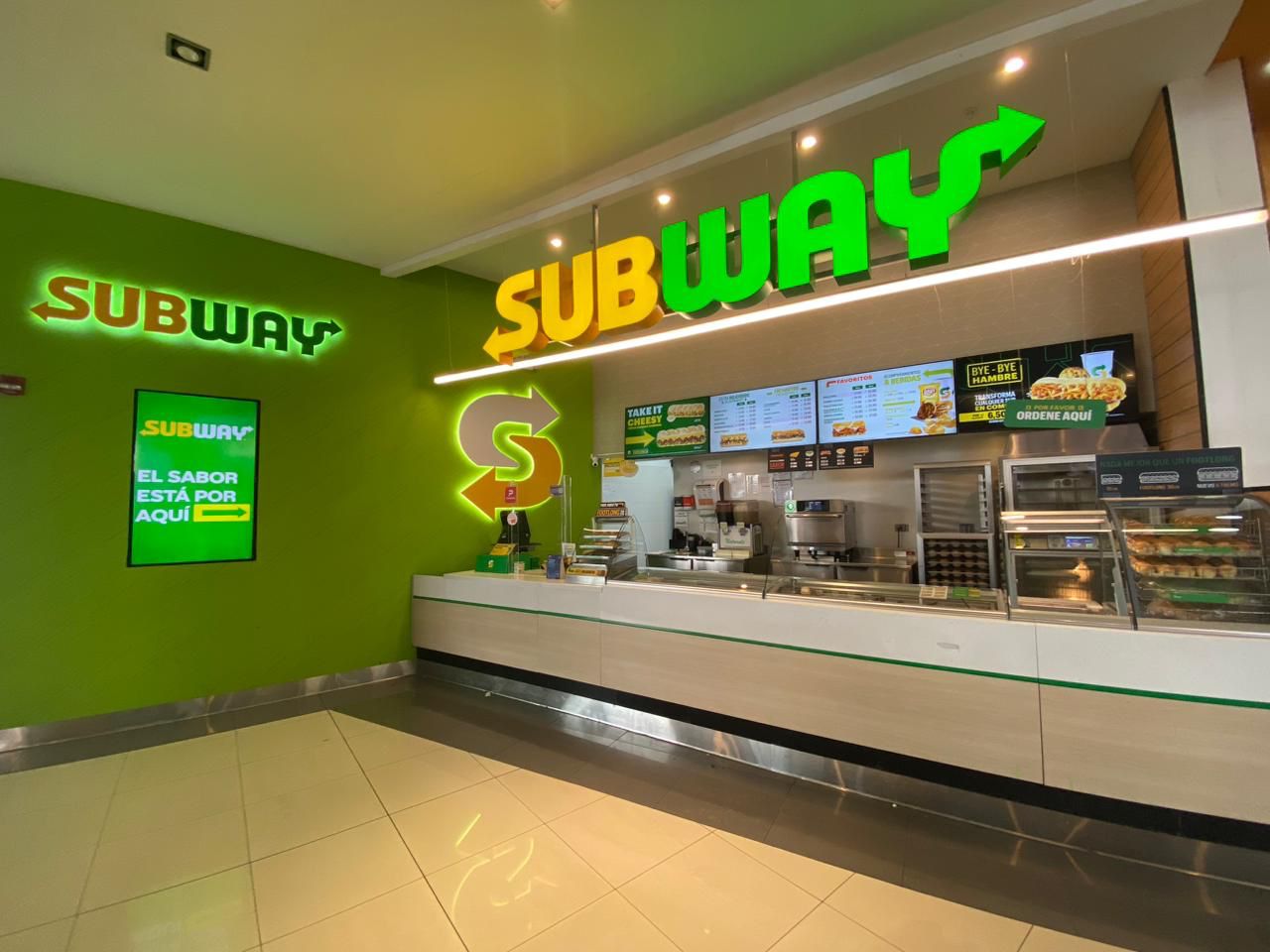 Subway® superó el billón de dólares en ventas en América Latina y el ...