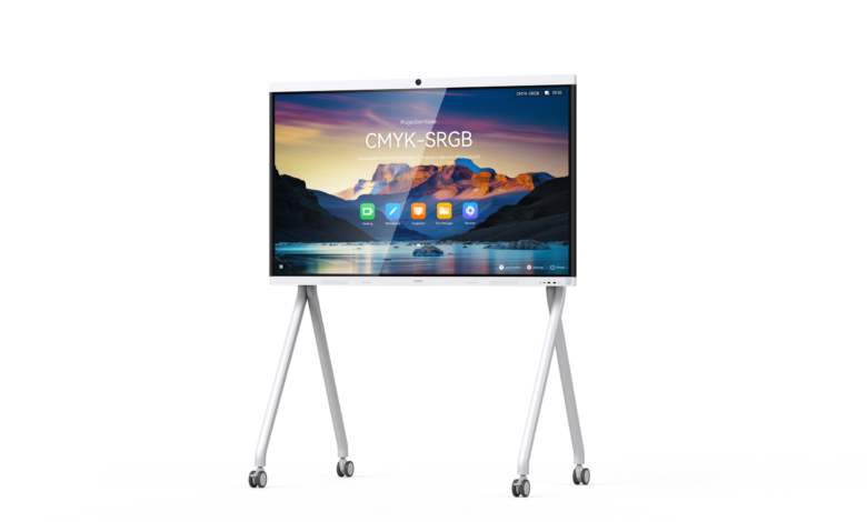 Sumtec y Huawei presentan la pantalla interactiva IdeaHub B3 para el mercado peruano – Business ...