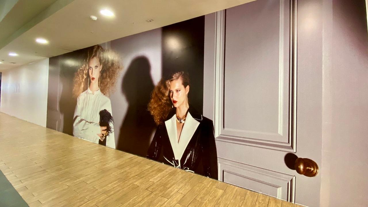 Zara abre su tienda más grande en Perú en el centro comercial Plaza San ...
