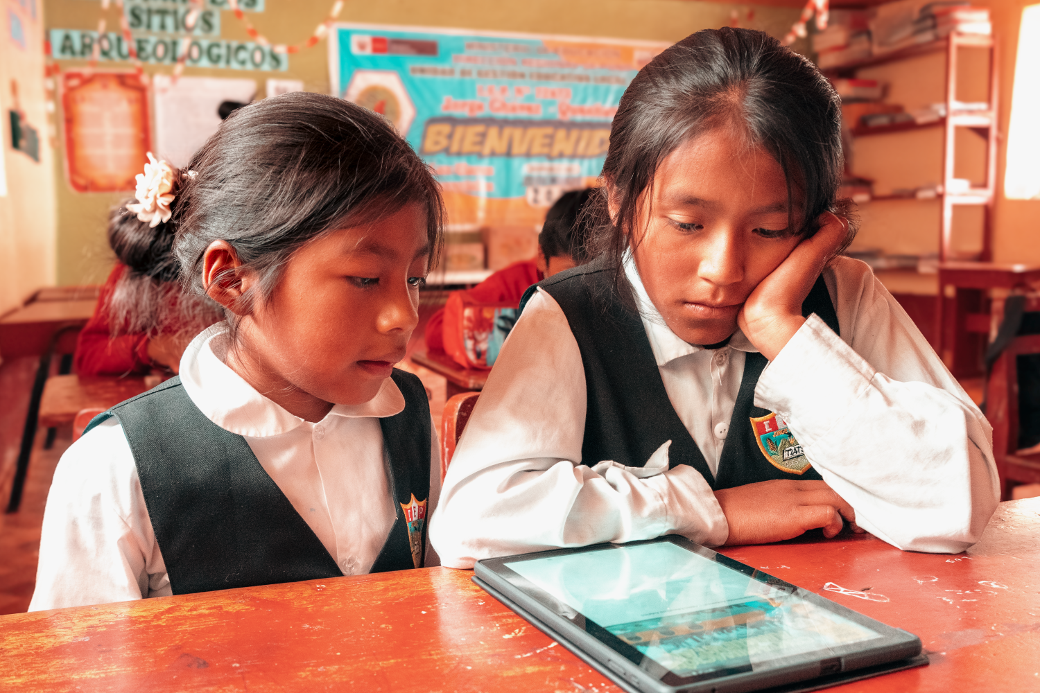 El internet satelital revoluciona la educación en escuelas rurales del ...