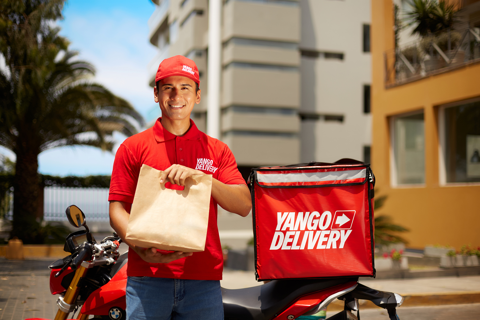 Yango Delivery impulsa servicios express por el Día de la Madre ...