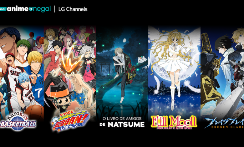 Usuarios de LG Smart TV accederán gratis a la plataforma de anime ...