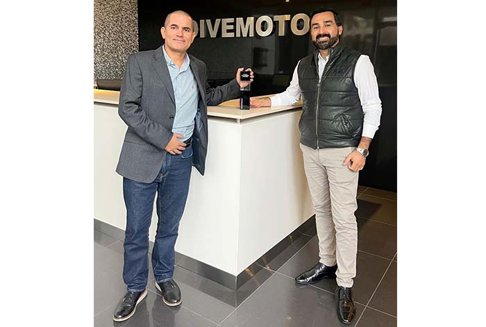 DIVEMOTOR recibe el reconocimiento de Best Vans CS Performance a nivel ...