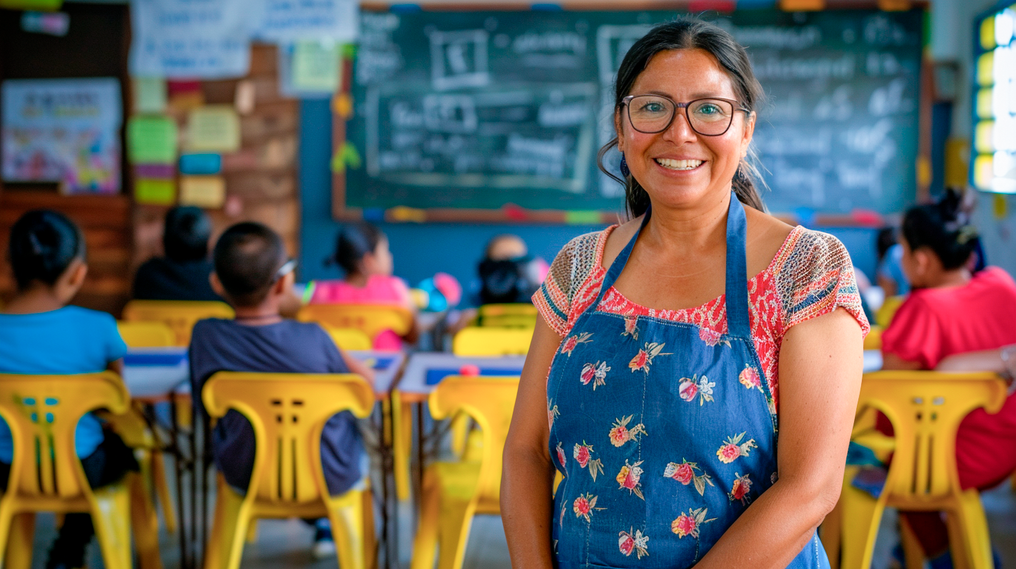 Día del Maestro: Cinco claves para el futuro de la educación peruana ...