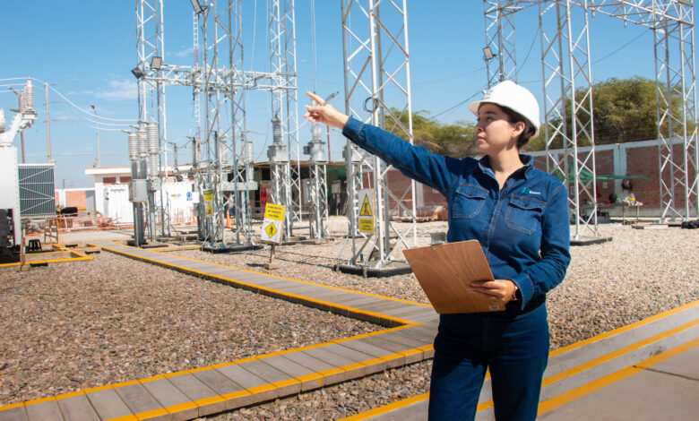Grupo Distriluz celebra el Día Internacional de la Mujer Ingeniera ...