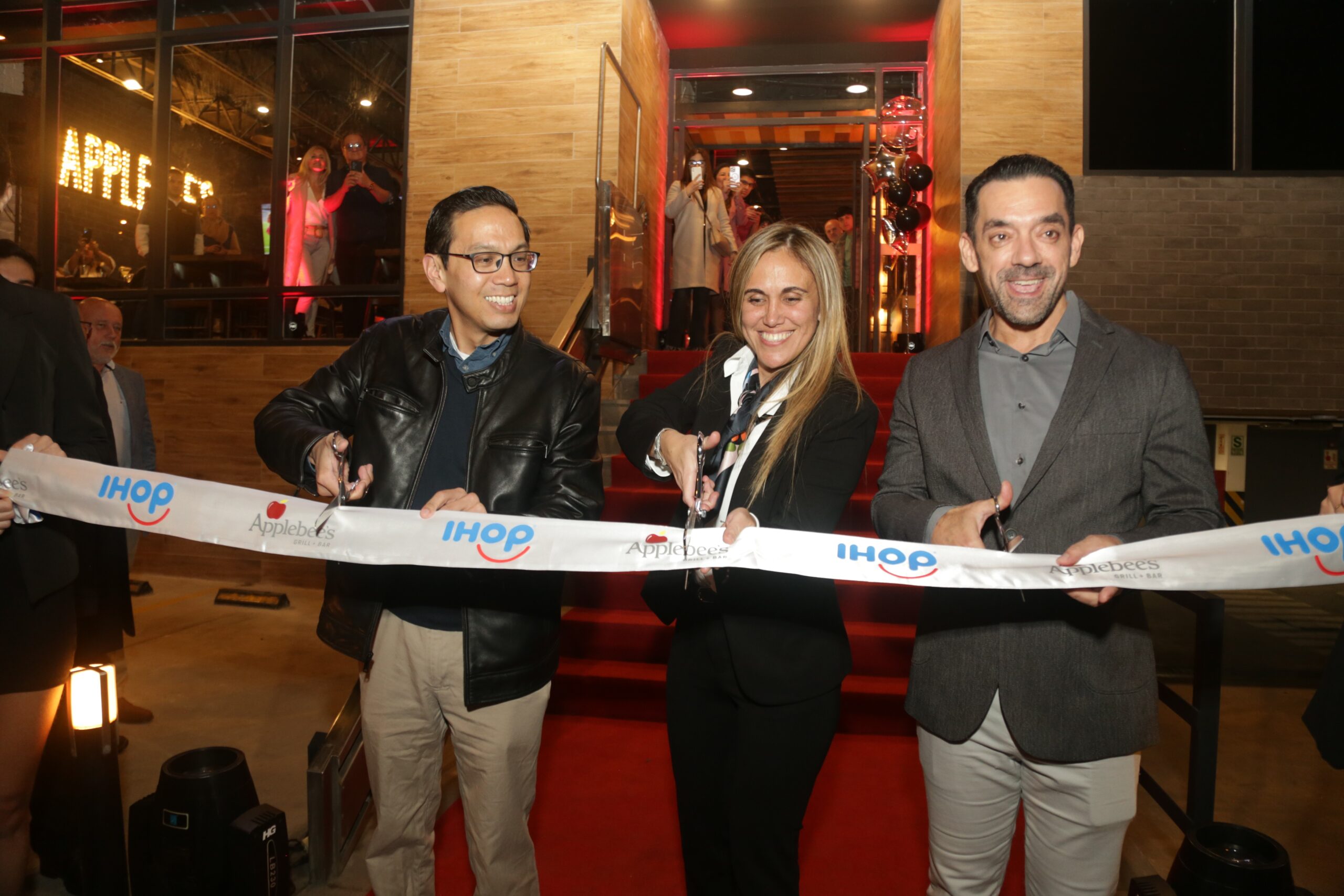 APPLEBEE’S inauguró su primer local en Perú – Business Empresarial