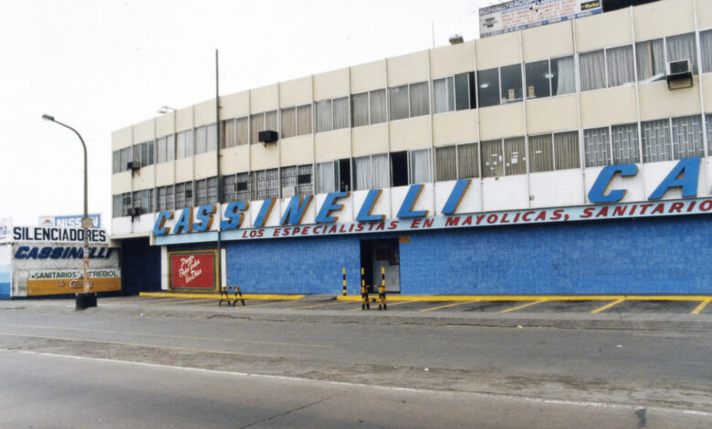 Cassinelli cumple 65 años siendo líder en el mercado de acabados para ...