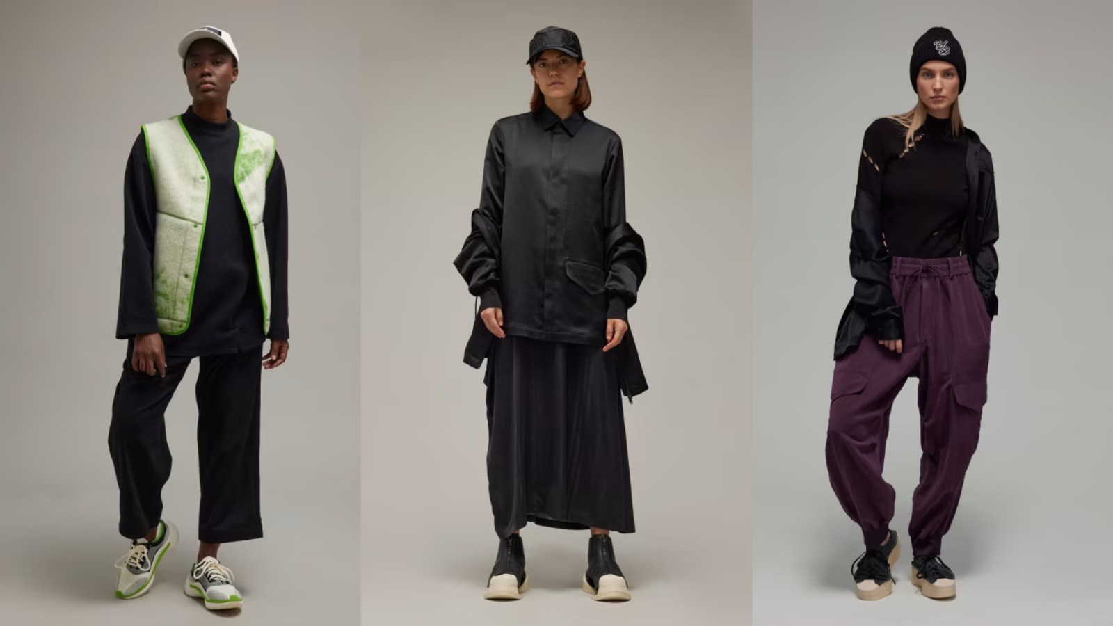 adidas Originals presenta su primer espacio físico de colaboraciones ...