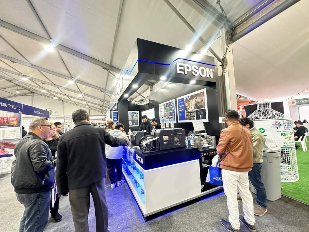 Epson impulsa la innovación en packaging con soluciones de impresión de ...