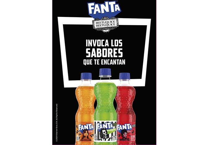 Fanta® y Warner Bros. Pictures anuncian alianza global para la película ...