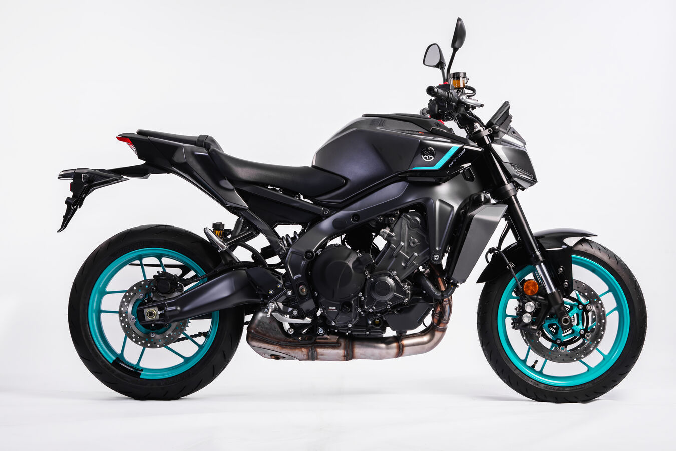 Yamaha Motor del Perú lanza la nueva versión de la MT-09 2025, mucho ...