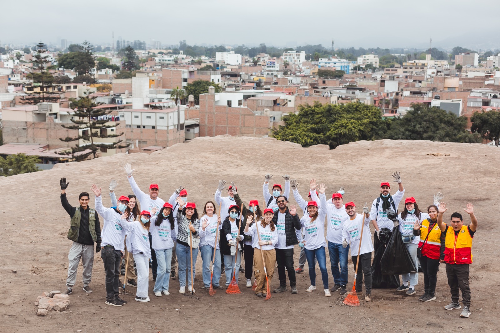 Coca-Cola Perú y el Ministerio de Cultura juntos por un patrimonio ...