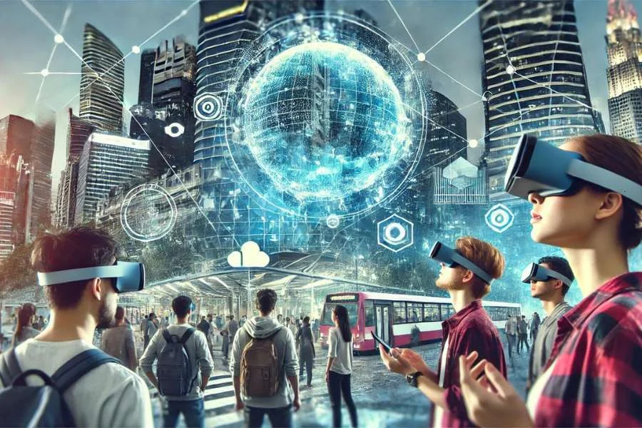 Realidad aumentada y privacidad, los desafíos que enfrentan los ...