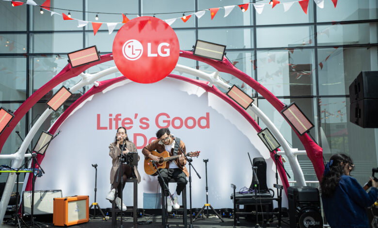 LG Electronics celebró su 27 aniversario en Perú con el «Life’s Good ...