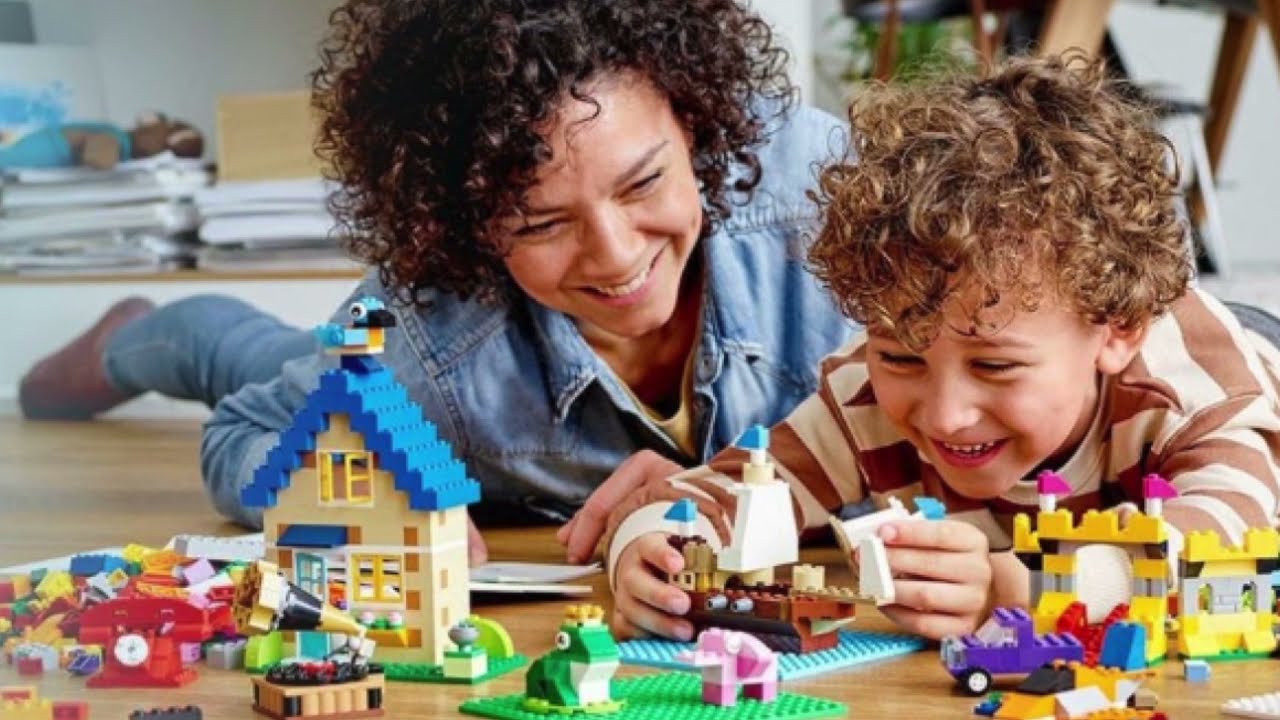 Lego Store esta de fiesta: 5 divertidas actividades que puedes realizar ...