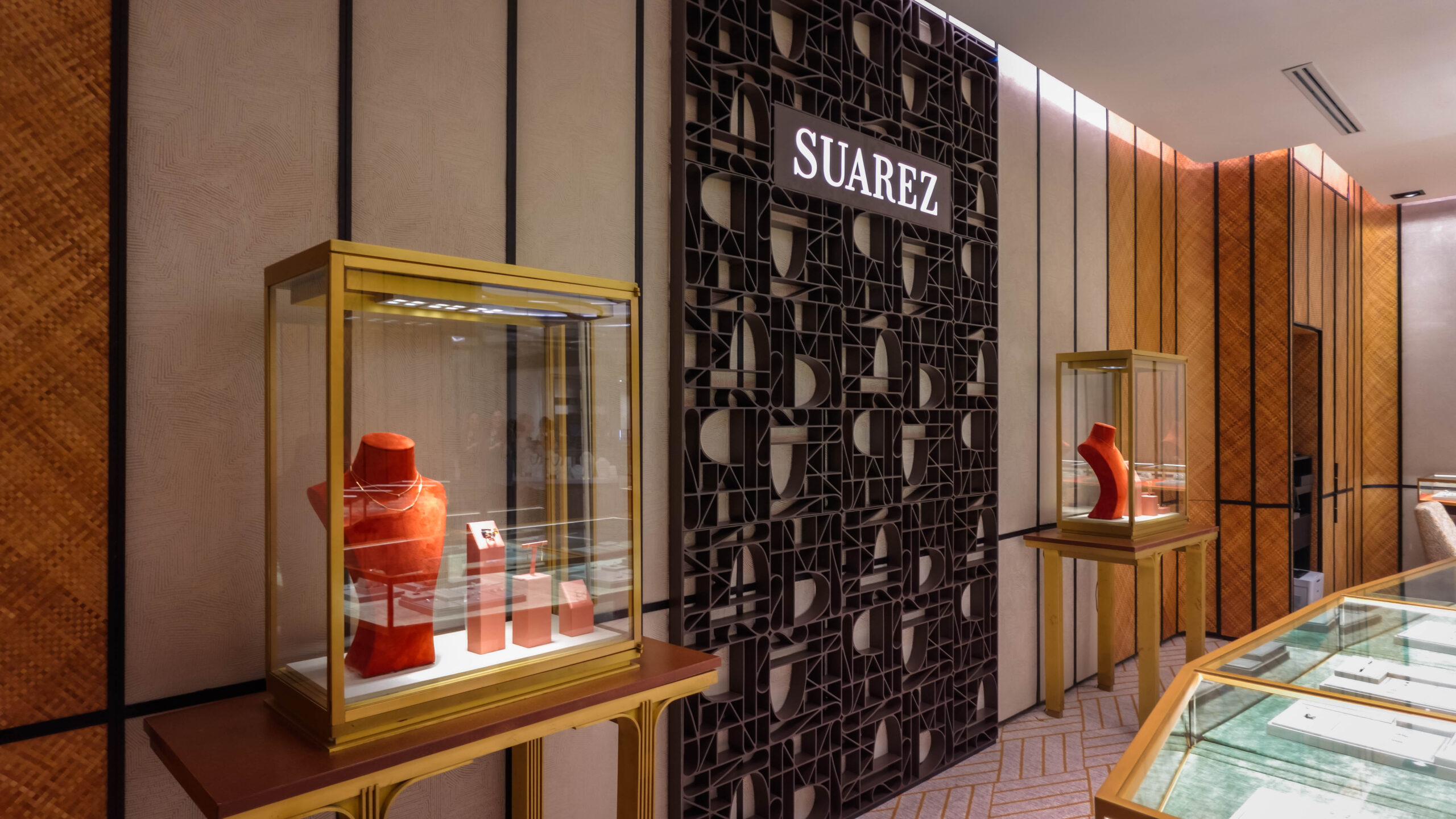 SUAREZ: Las joyas de lujo que redefinen la elegancia – Business Empresarial