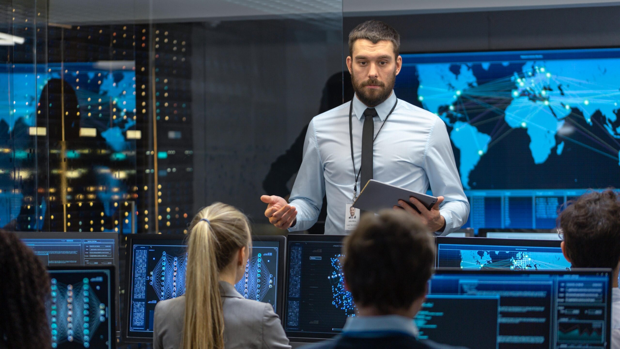 Ciberresiliencia: Por qué es cada vez más importante dentro de la ...