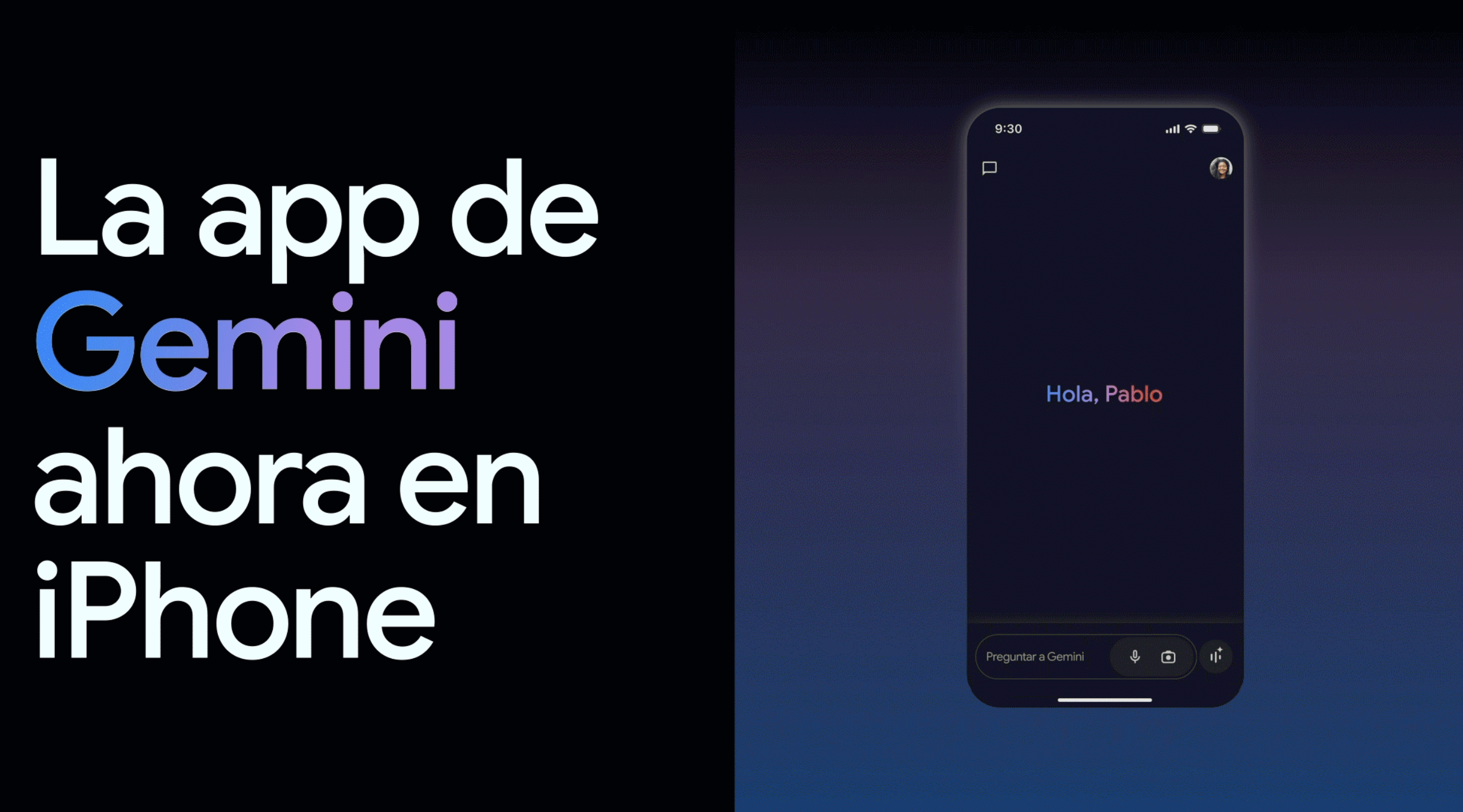 La aplicación de Gemini ya está disponible en iPhone – Business Empresarial