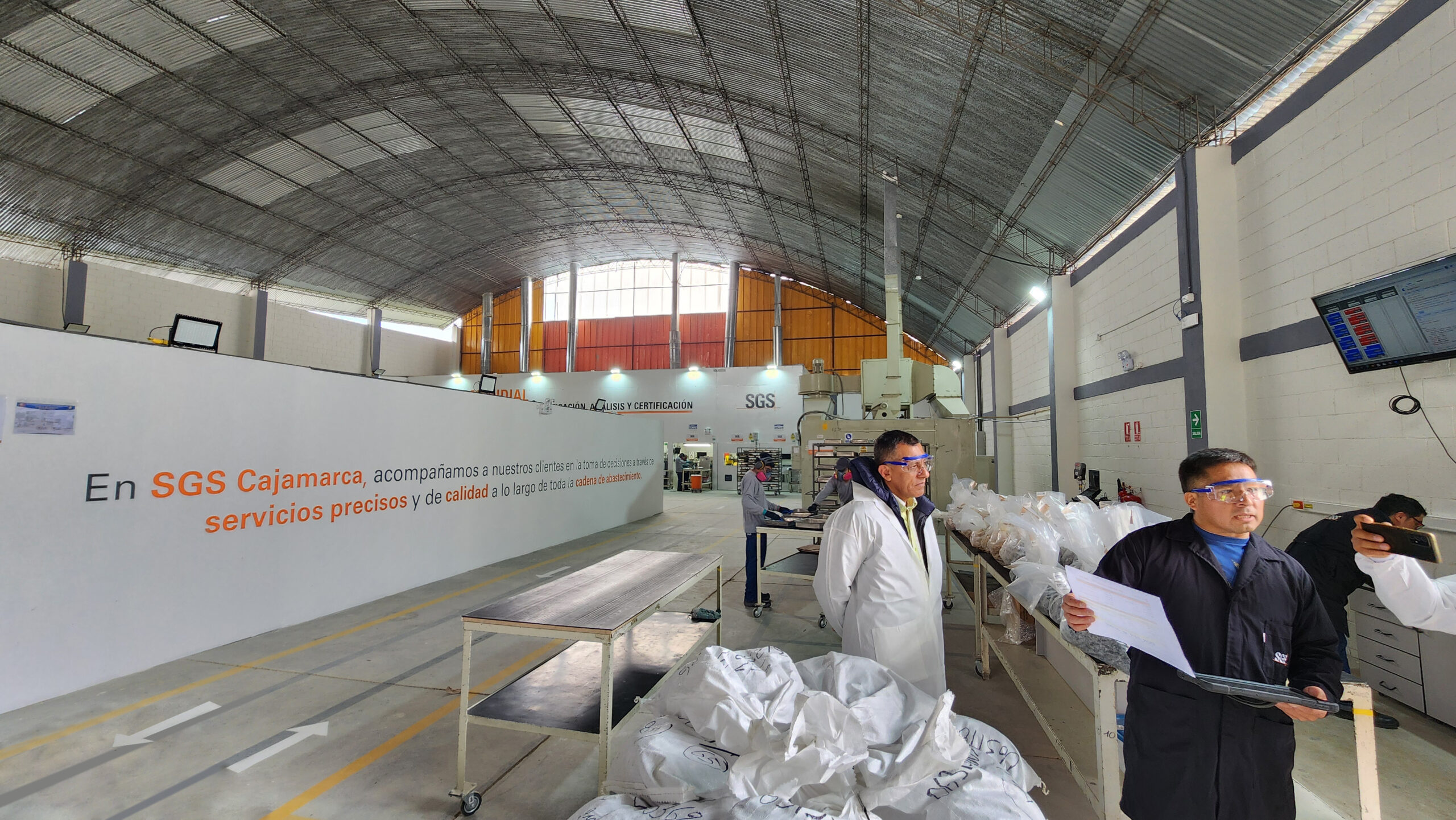 Ingresos del área de Natural Resources de SGS Perú crecerán 15% al ...