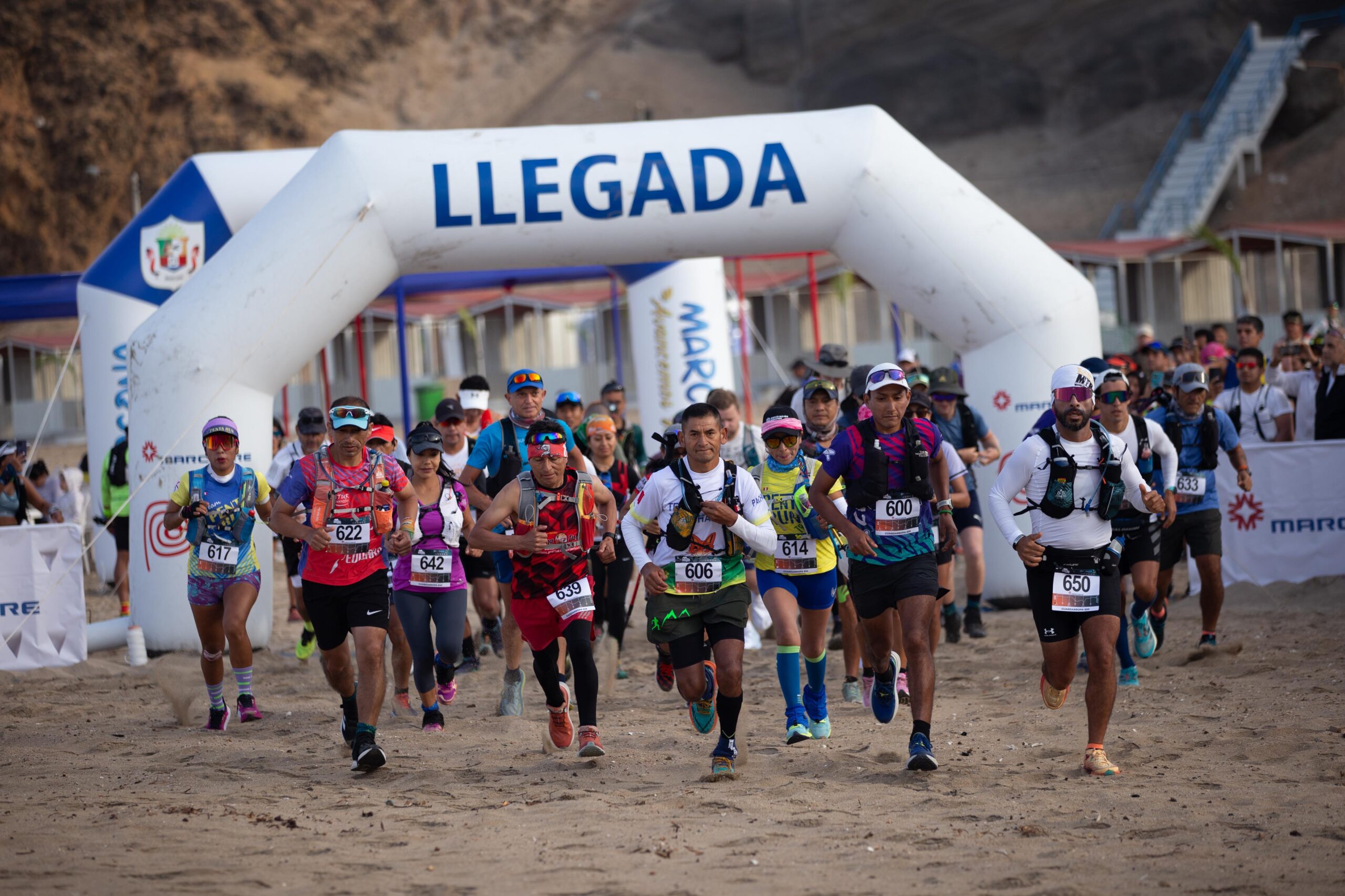 Marcona Wind Trail 2024: Cinco beneficios transformadores del running ...