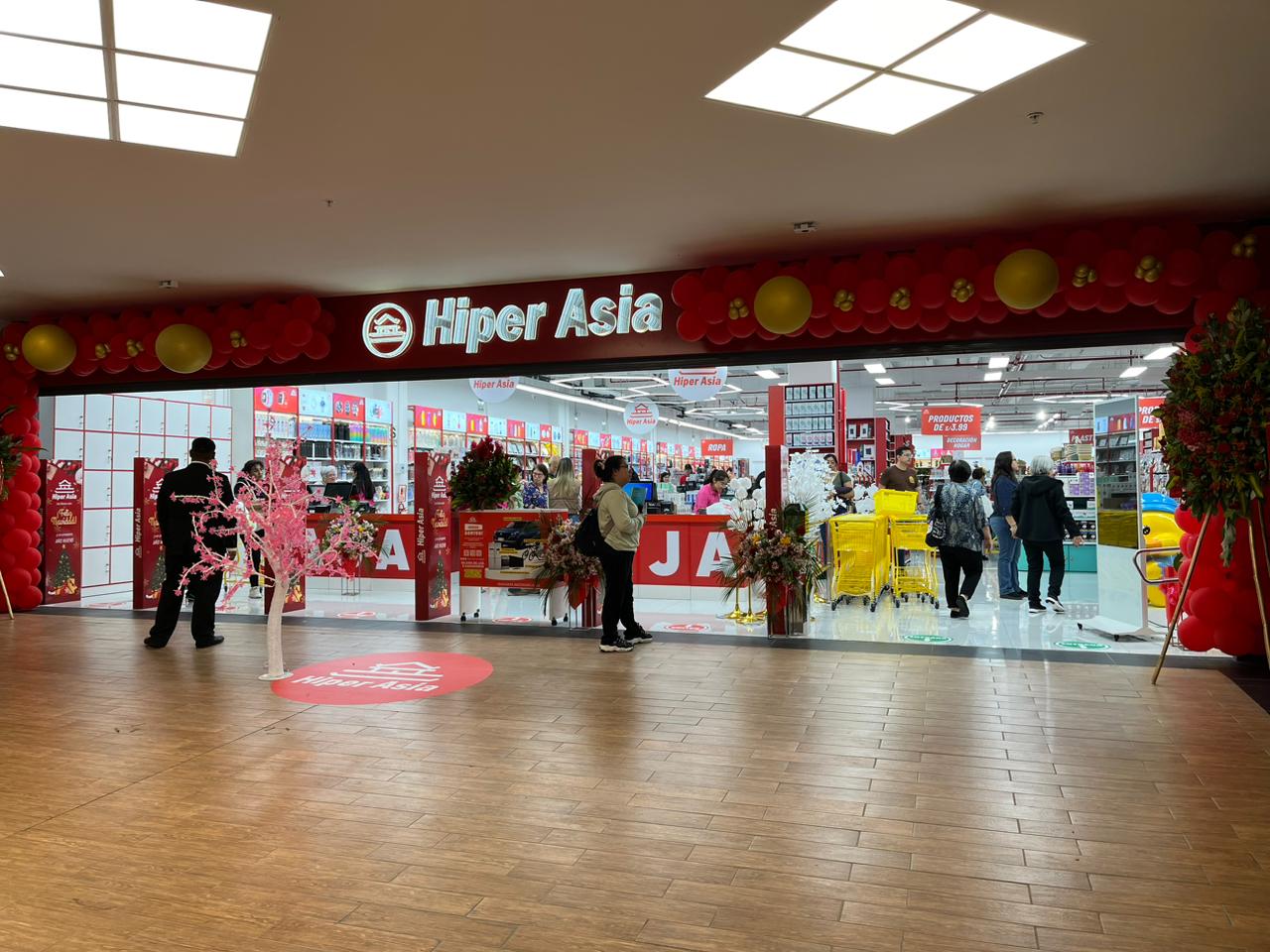 Hiper Asia inauguró su nueva tienda en Plaza San Miguel – Business ...
