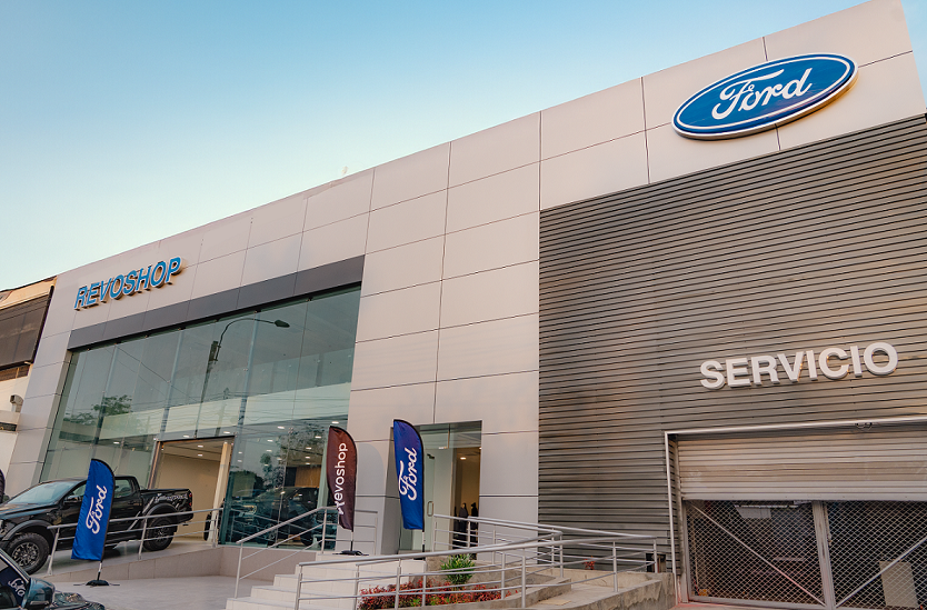 Ford Perú amplía su red en Lima con un nuevo concesionario en el ...