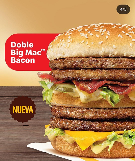 McDonald’s sorprende con nuevas versiones de su emblemática Big Mac ...