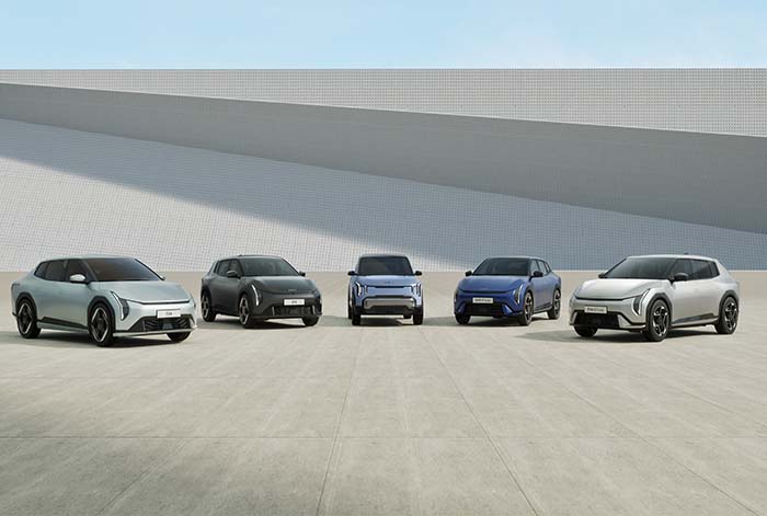 KIA EV4, PV5 y Concept EV2 debutan en el KIA EV DAY 2025 – Business ...