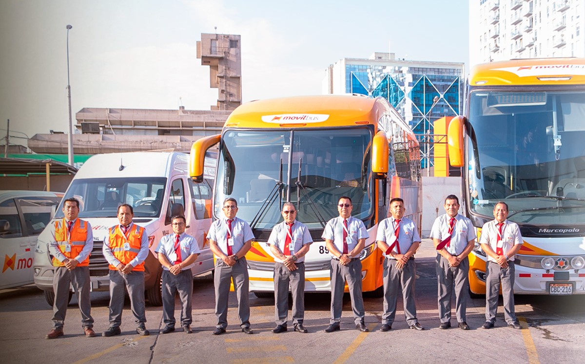Móvil Bus fortalece la seguridad vial con un plan integral para el ...