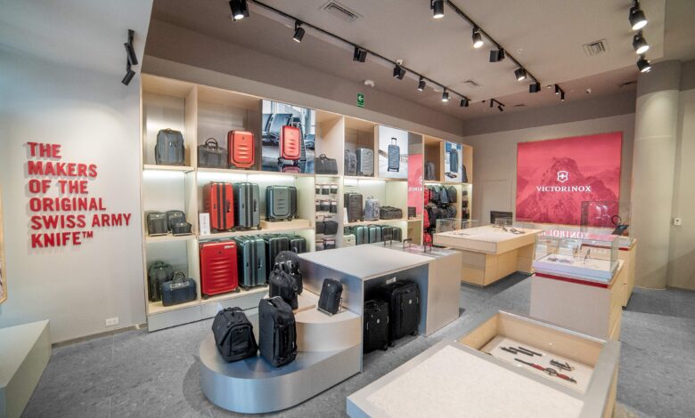 Perú el primer país en Latinoamérica con el nuevo concepto de tiendas Victorinox – Business ...