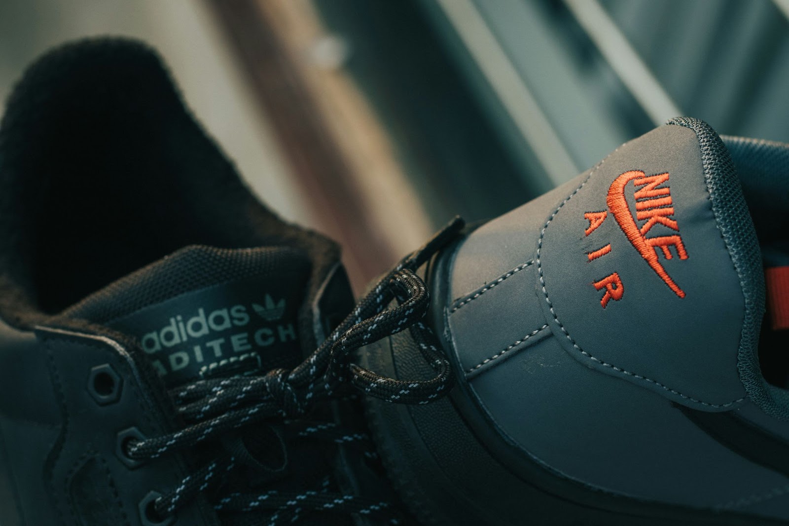 Nike o Adidas: El mapa del mundo revela cuál es la marca de ropa ...