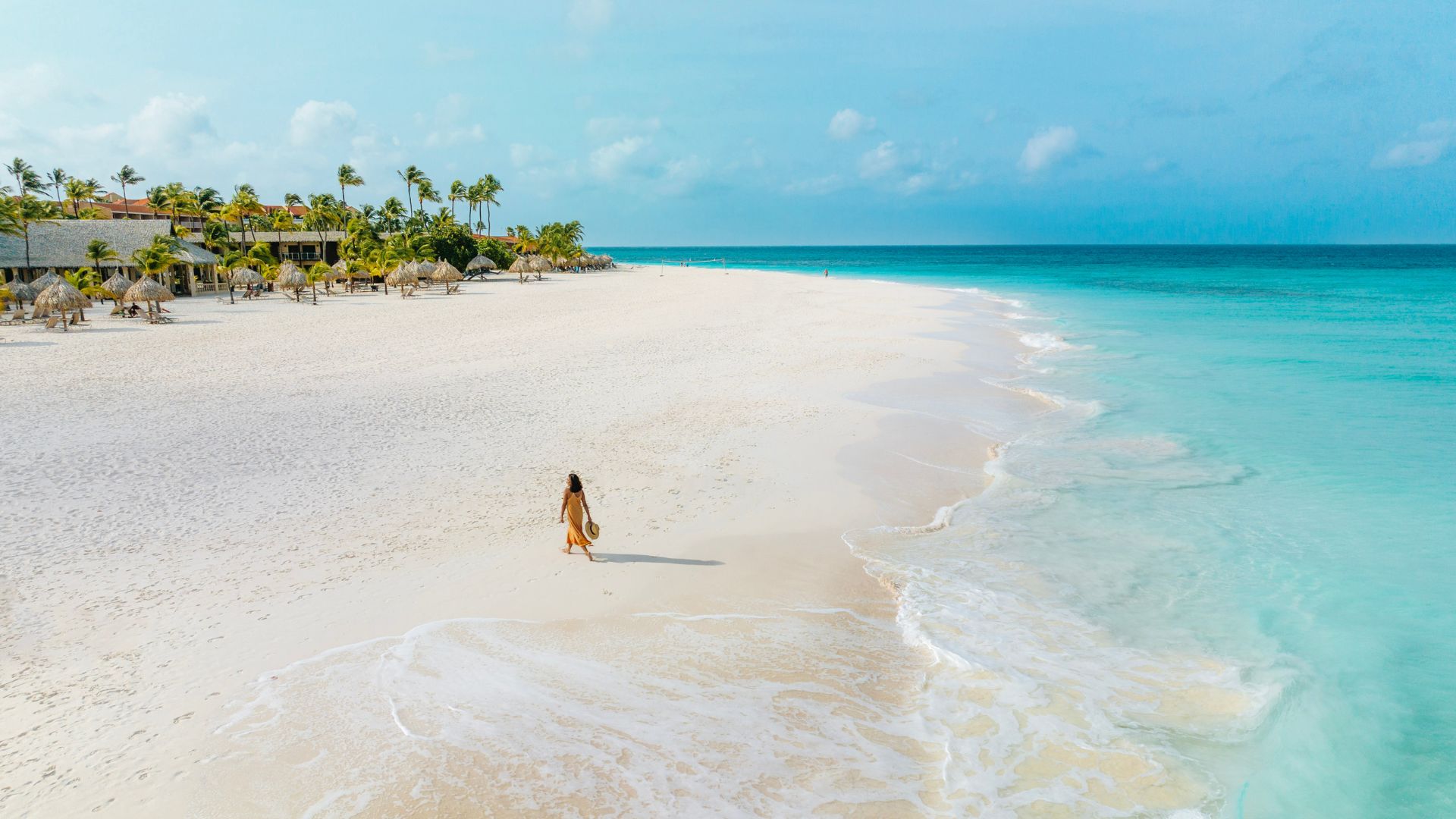 Aruba, el destino perfecto para los que buscan escapar del invierno ...