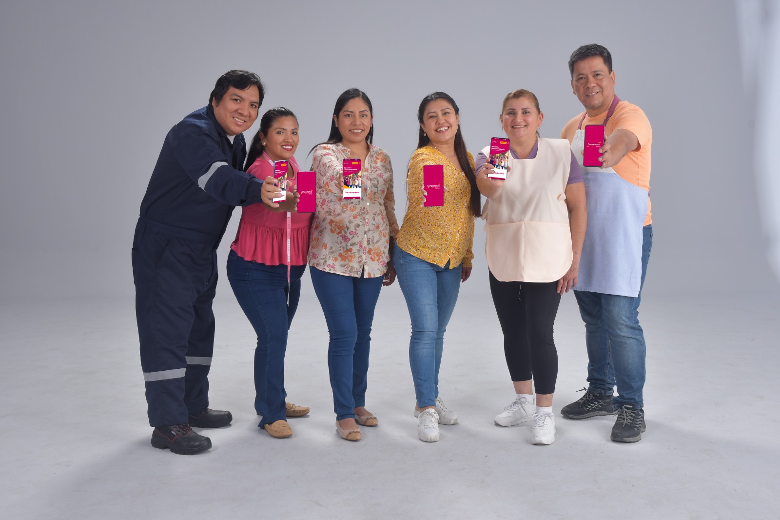 Compartamos Banco lanza “Compartamos Impulsa” plataforma que fortalecer ...