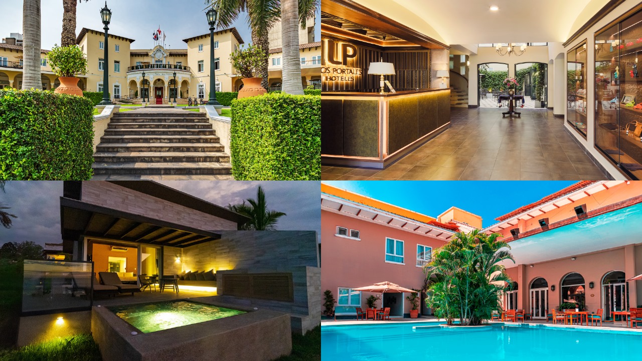 Hoteles peruanos son reconocidos en el top de los hoteles más populares ...