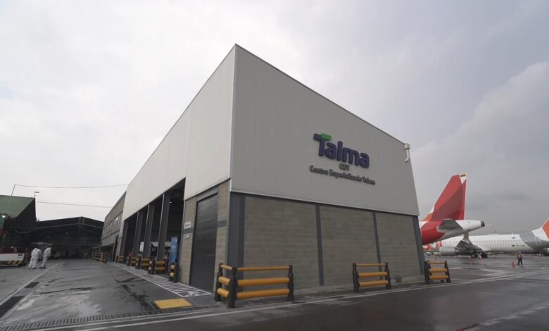 Talma Colombia impulsa su expansión regional con moderno centro de ...