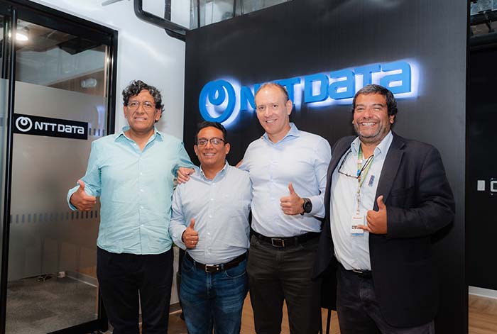 NTT DATA y Kipu Quantum: Computación Cuántica, revolución tecnológica ...