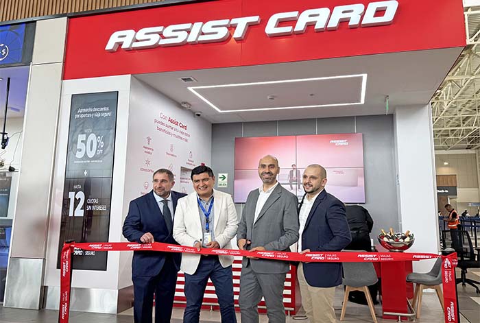 Assist Card presenta nuevo módulo de atención en el Aeropuerto ...