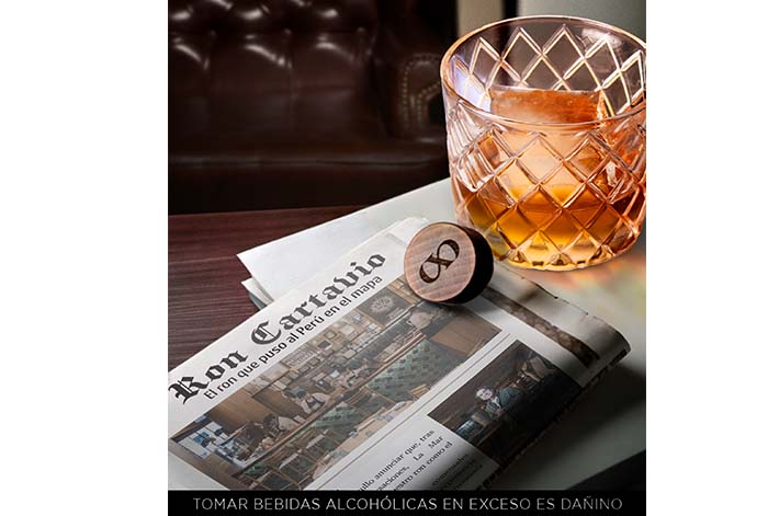 Ron Cartavio revoluciona el mercado local y conquista el mundo con una ...