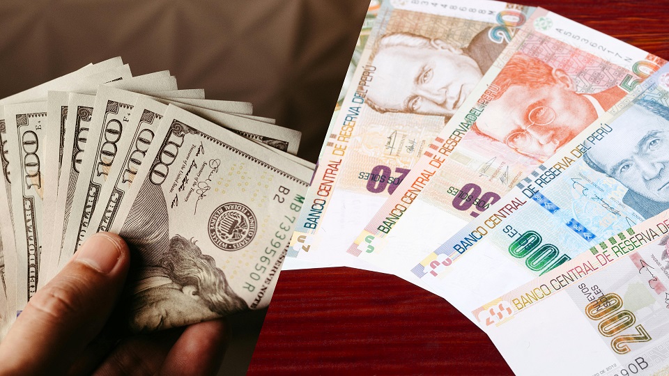 90 Soles A Dolares