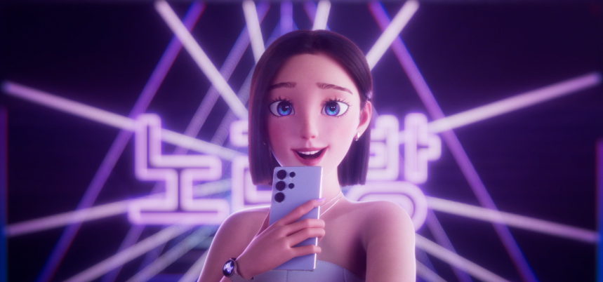 Samsung lanza la canción inédita “S.A.M.” y presenta la función Karaoke ...
