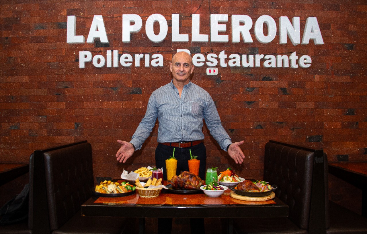 La Pollerona: 10 años conquistando Lima con el sabor que nació del amor ...