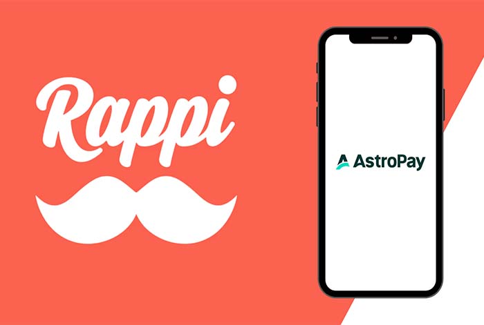 Rappi y AstroPay estrenan la primera billetera digital integrada en una ...