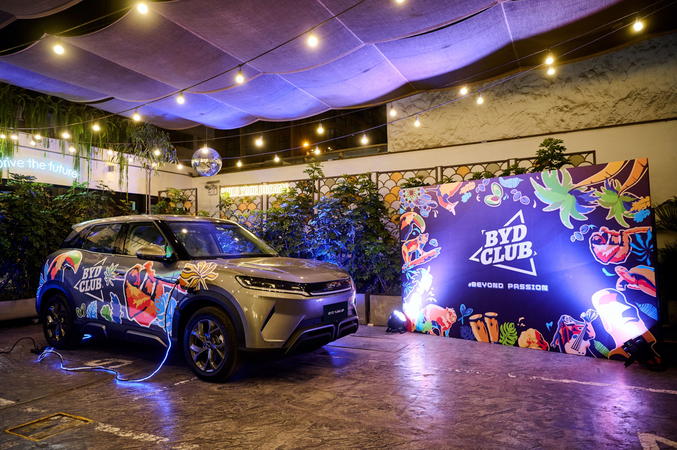 BYD presenta su programa de referidos “BYD Amigo” en la tercera edición ...