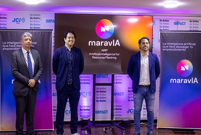 MaravIA marca un hito implementando la IA para la gestión integral de ...