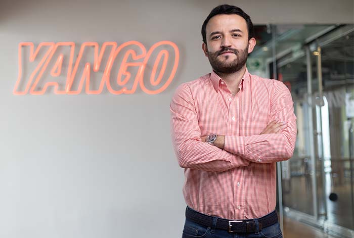 Yango Group nombra a Daniel Prado como nuevo Gerente General de Yango ...
