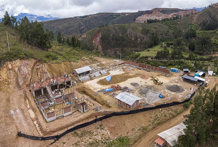 Pan American Silver Shahuindo impulsa el desarrollo con infraestructura ...