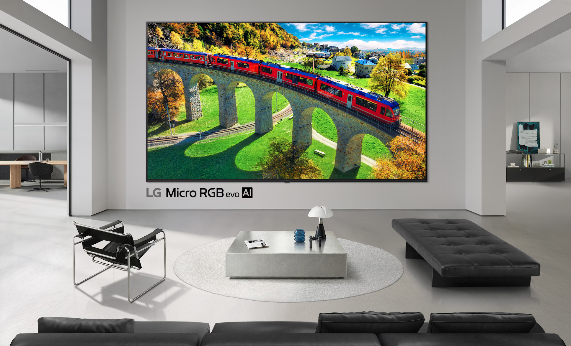 LG presenta Micro RGB Evo: El televisor LED más avanzado con la ...
